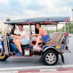 Bangkok: Bangkok's Magic Nighttime Tuk Tuk Adventure - The Details: Transport, Duration, and Value