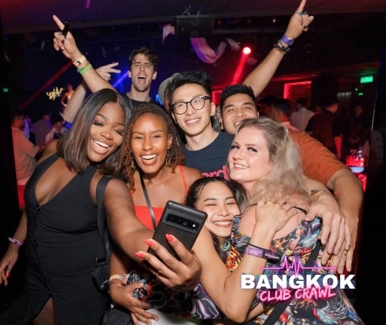 Bangkok: Bar and Club Crawl - Who Should Consider This Tour?