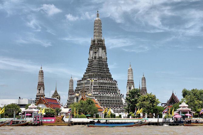 Bangkok Best Canal Tour- Flower Art & Artist's House Food of Fame - Evaluating the Value