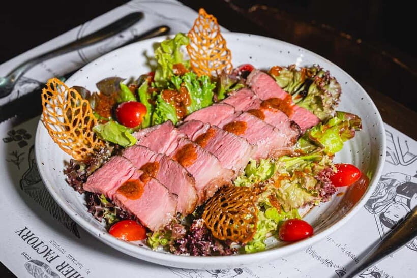 Bangkok: Butcher Factory by Bangkok Butcher F&B Packages - Who Will Enjoy This?