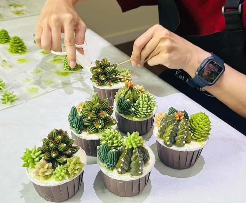 Bangkok: Cake Decorating class - Why This Class Might Be Perfect for You