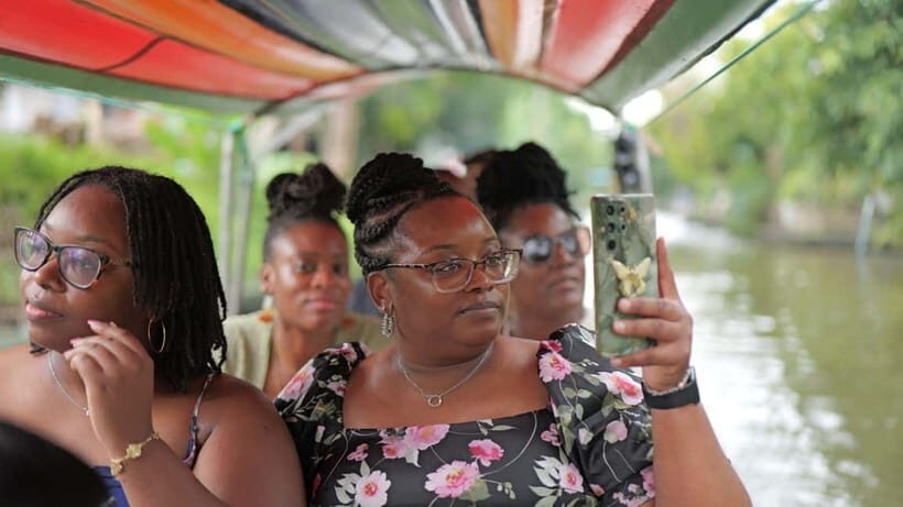 BANGKOK: Canal Tour and Cooking Fun - Deep Dive into the Experience