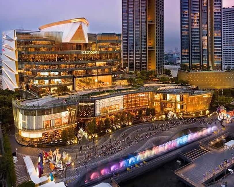 Bangkok: Chao Phraya Princess Cruise with Optional Transfer - Itinerary Breakdown