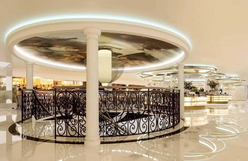 Bangkok: Chao Phraya River Noah Newest Luxury 6 Star Cruise - Analyzing the Value