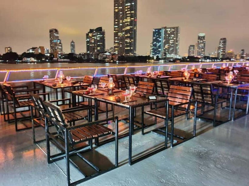 Bangkok: Chao Phraya River Vela Dinner Cruise - Practical Tips for Travelers