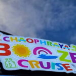 Bangkok : Chaophraya Booze Cruise  Drinks Onboard - Breakdown of the Itinerary and Sightings