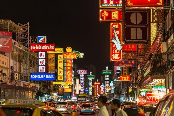 Bangkok - Chinatown, Markets & Street Food.hday With Local Vehicles & Tuk Tuk Ita - The Bottom Line