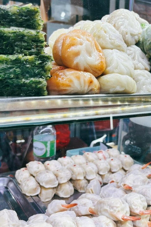 Bangkok: Chinatown Street Food - Private Tour - Detailed Breakdown of the Itinerary