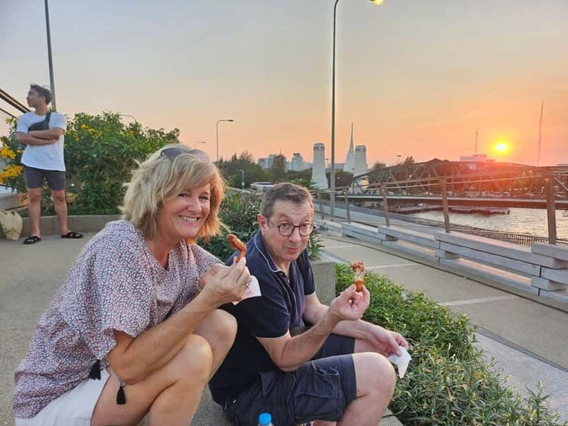 Bangkok: CHOB TUK TUK Local BEER and Food Tasting - What Our Reviewers Say