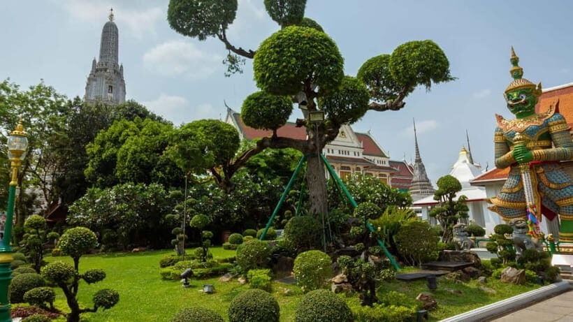 Bangkok: City Highlights & Hidden Gems Private Walking Tour - Who Is This Tour Best For?