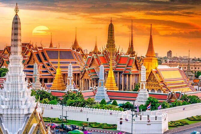 Bangkok City Private Car Service (No guide) - Value and Practicality