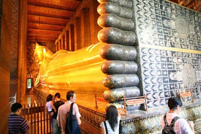 Bangkok City tour (Golden + Reclining + Marble Buddha)+ Hotel Pick up & Drop Off - FAQ