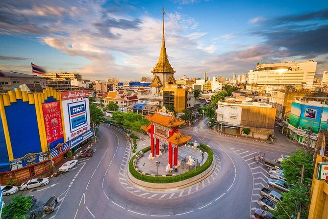 Bangkok City Tour with Guided Visit to Wat Arun - Transportation and Group Size: What You’ll Experience