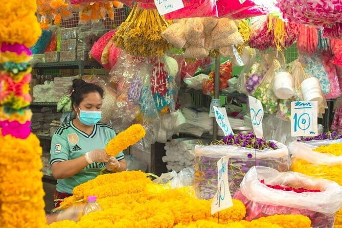 Bangkok Cultural Gem Walking Tour with 2 Hours Dinner Cruise - The Real Value for Travelers