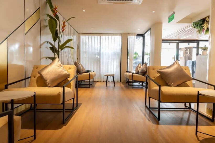 Bangkok: Eden Heavenly Natural Oil Therapy Massage - An In-Depth Look at the Eden Heavenly Natural Oil Therapy Massage