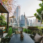 Bangkok: Escape Rooftop Bar at The Emquartier F&B Packages - The curated F&B experience