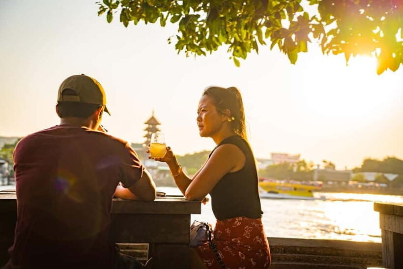 Bangkok Evening Food Tour by Tuktuk - What You Can Expect on the Tour