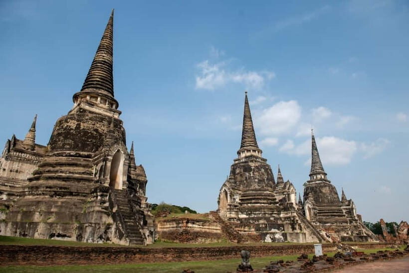 Bangkok: Explore Ancient Ayutthaya Historical Park Day Tour - A Detailed Look at the Itinerary