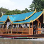 Bangkok: Floating City Tour with Heritage Boat and Wat Arun - Exploring the Scenic Riverway