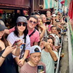 Bangkok: Floating Market and Train Market Experience - First Stop: Maeklong Railway Market—A Market Like No Other