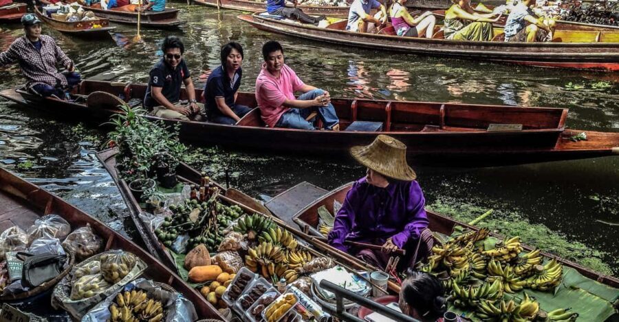 Bangkok: Floating Market & Maeklong Markets Private Transfer - An In-Depth Look at the Markets