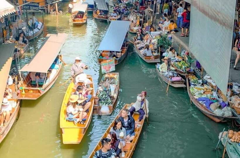 Bangkok: Floating Market & Railway Market with Hotel Pick Up - Final Thoughts