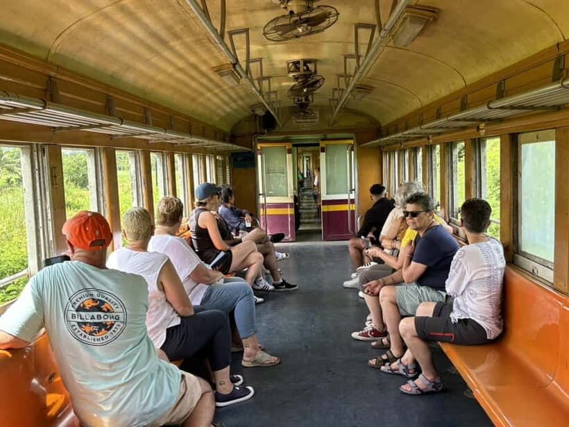 Bangkok: Floating Market, River Kwai, Railway Tour w/ Lunch - Who Will Enjoy This Tour Most?