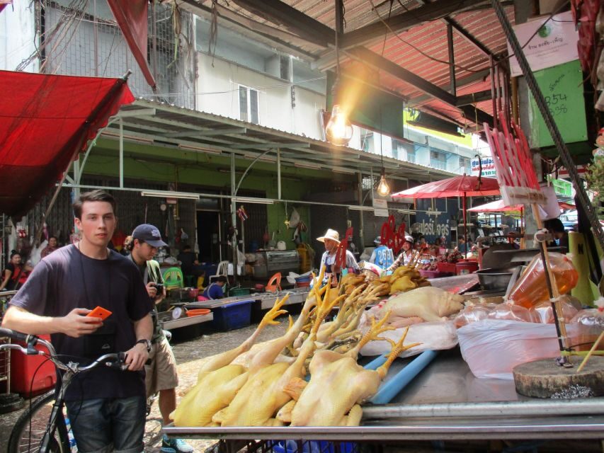 Bangkok Full-Day Bike Tour with Boat Transfer and Lunch - What the Tour Includes & Its Value