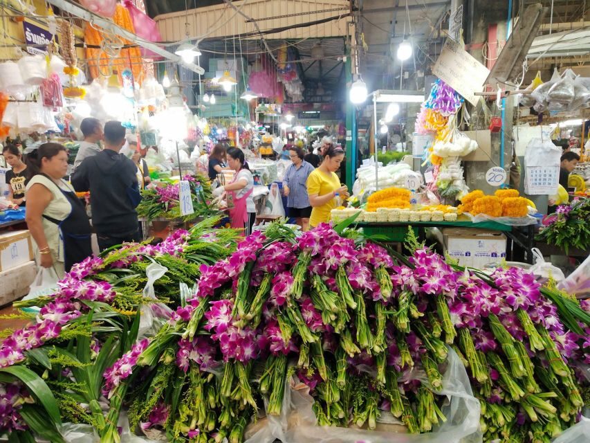 Bangkok: Full-Day Walking Tour Mini Group - Final Thoughts