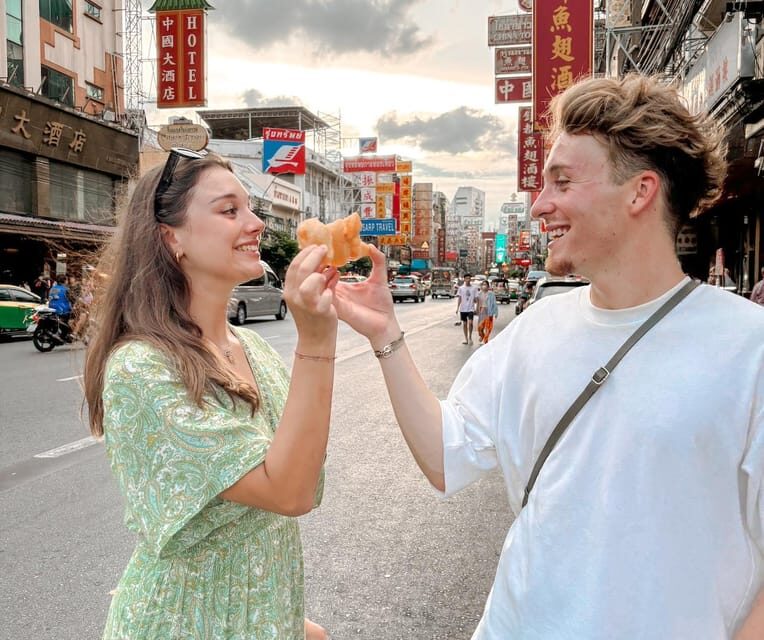 Bangkok: Golden Buddha & Chinatown Food Tour - Private - FAQ