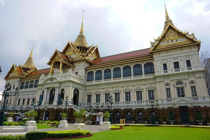 Bangkok: Grand Palace, Wat Arun, and Wat Pho Guided Tour - An In-Depth Look at the Tour Experience