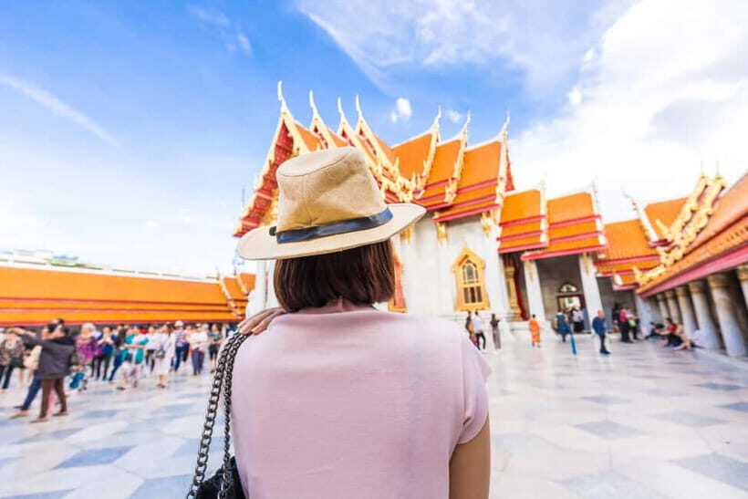 Bangkok: Grand Palace, Wat Pho, and Wat Arun Guided Tour - Analyzing the Value