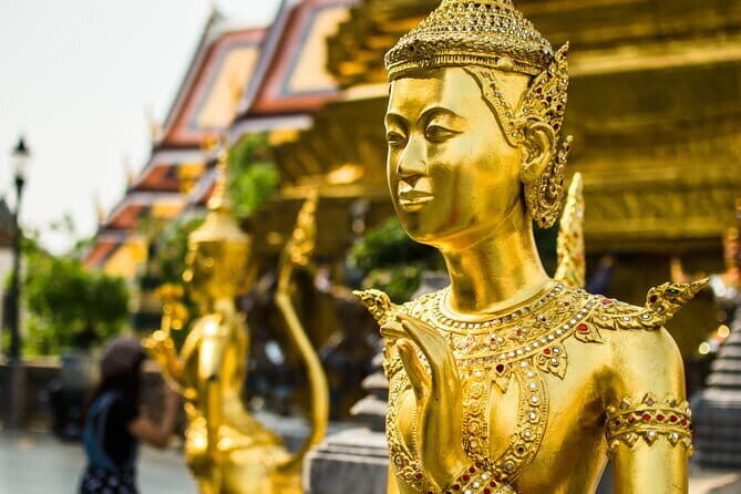 Bangkok Grand Palace, Wat Pho Tour with Mango Dessert Tastings - What You Will See and Do