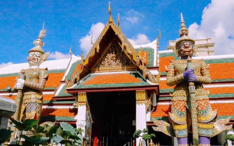 Bangkok: Grand Palace, Wat Pho, & Wat Arun Walking Tour - The Experience—What Sets This Tour Apart