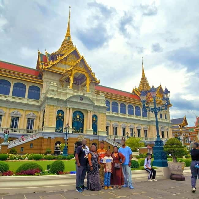 Bangkok: Grand Palace Wat Phrakaew Wat Pho Khon Show - Deep Dive: The Experience Breakdown