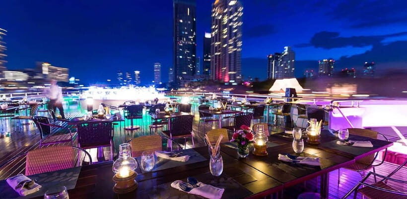 Bangkok: Grand Pearl Dinner Cruise with Hotel Transfer - Who Is This Cruise Best For?