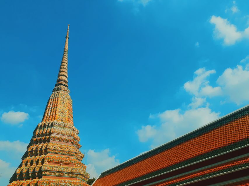 Bangkok: Half Day City and Temples (join tour) - Deep Dive into the Tour Experience