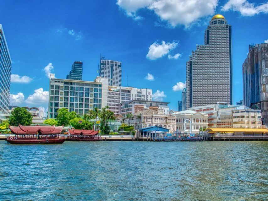 Bangkok: Half-Day Local Lives & Food Tour by Bike with Lunch - Who Will Love This Tour?