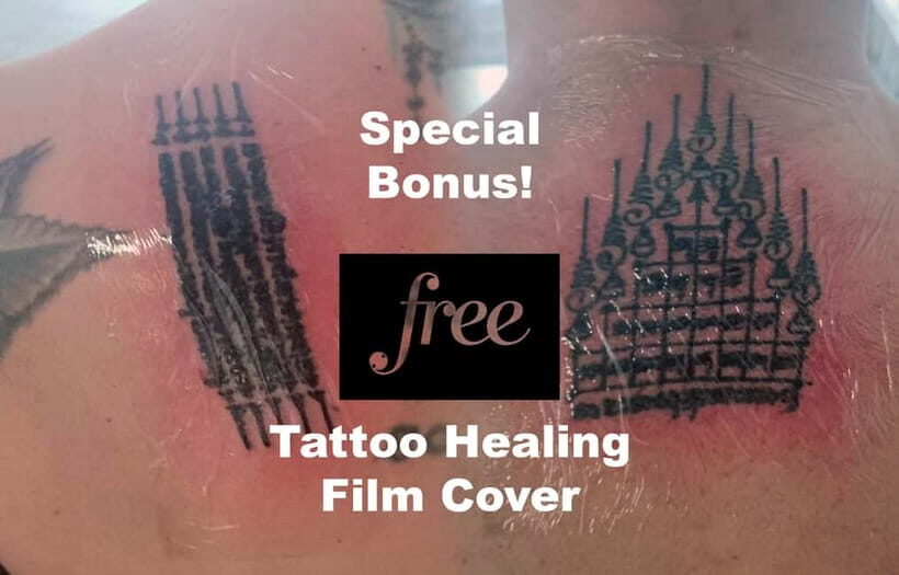 Bangkok: Hand Poked Thai Tattoo Guide at Wat Bang Phra - The Experience as Described by Participants