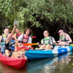 Bangkok: Hidden Kayaking & Electric Longtail Boat Tour - The Kayaking Experience: Calm and Healing