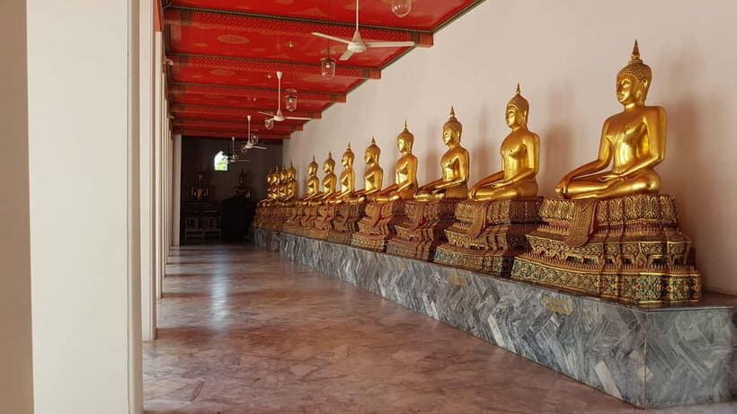 Bangkok: Highlights Tour with Temples & City Experience - Analyzing the Value