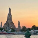 Bangkok: Highlights with Food Tour & Sunset in Wat Arun - The Value of the Tour
