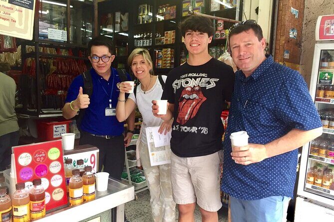Bangkok Insight : Introduction to Thailand (2 Days) - Day 2: Local Culture and Iconic Temples