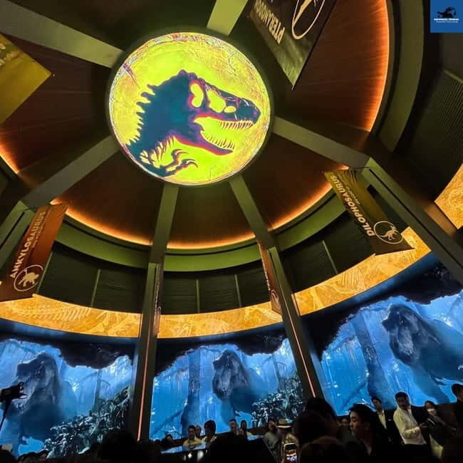 Bangkok: Jurassic World The Experience Entry Ticket - Who Would Enjoy This Experience?