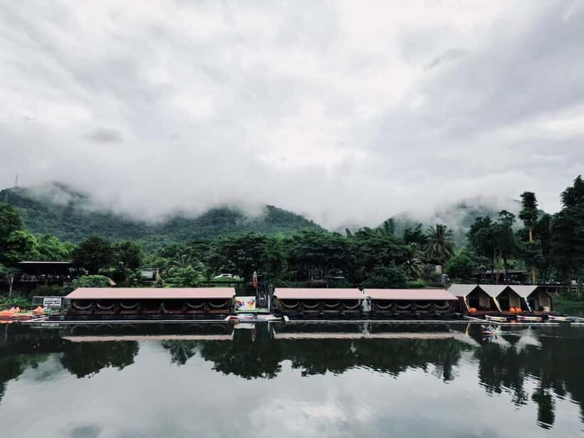 Bangkok: Kanchanaburi Floating House & Water Activities - The Value Proposition