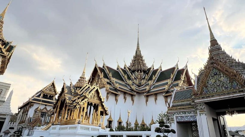 Bangkok: Kid On Tour Grand Palace and Emerald Buddha - Why This Tour Offers Great Value for Families