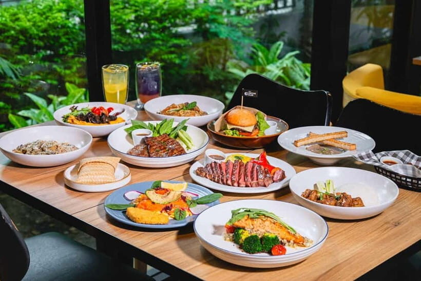 Bangkok: Lamaya Bangkok Food and Drink Packages - A closer look at what makes Lamaya Bangkok stand out