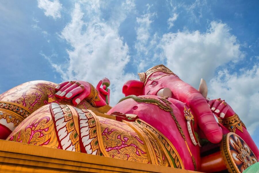 Bangkok: Lord Ganesha Temple Tour - FAQ