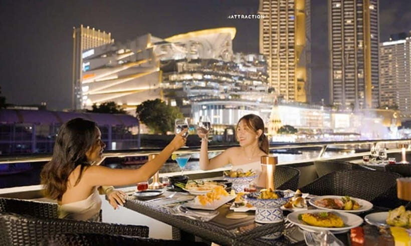 Bangkok: Luxury Dinner Cruise on Chao Phraya River - Who Should Consider This Cruise?