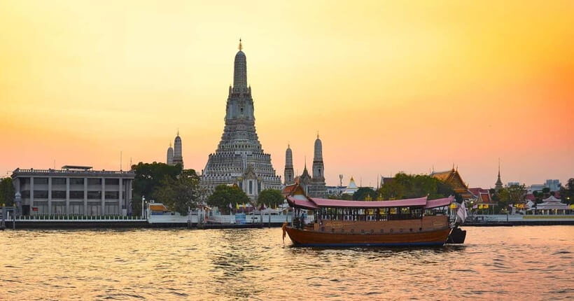 Bangkok: Manohra Cruise Thai Dinner on Chao Phraya River - Who Should Consider This Experience?